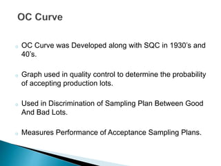 Operating characteristics curve | PPTX