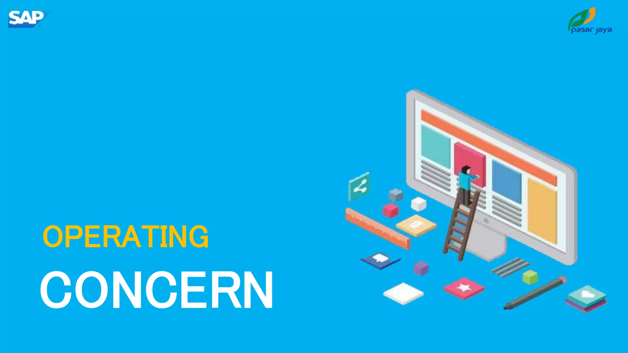 Operating concern sap | PPTX