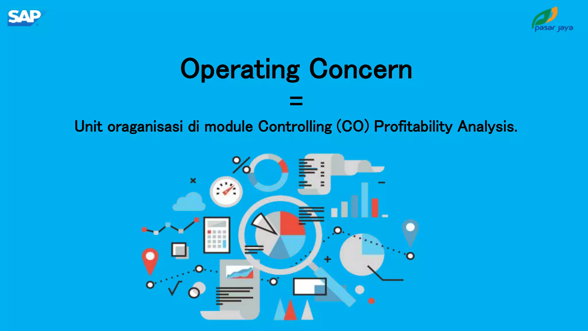 Operating concern sap | PPTX