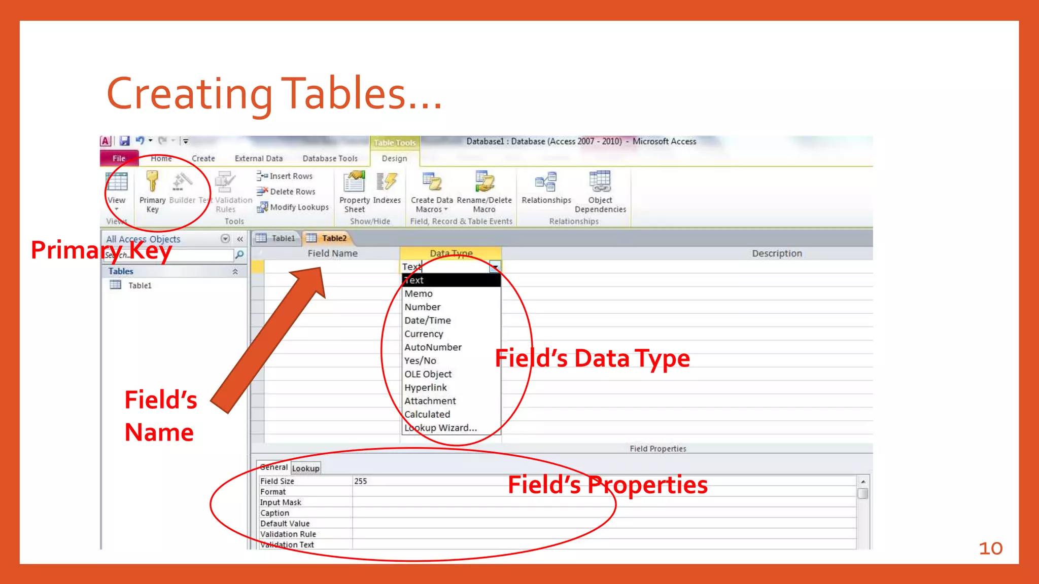 Operating Database Application ODA | PDF