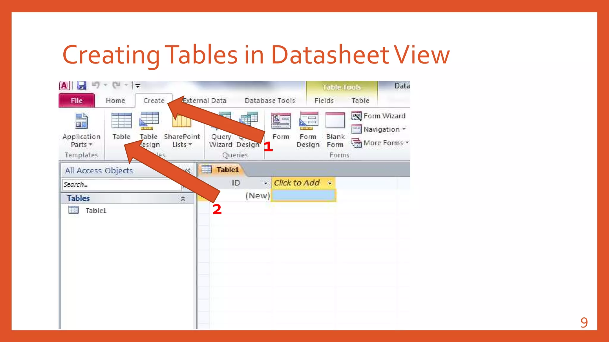 Operating Database Application ODA | PDF