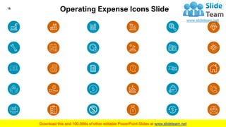 Operating Expense PowerPoint Presentation Slides | PDF