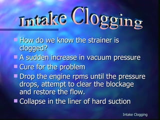 Operating From Draft | PPT