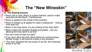 Operating in the Holy Spirit | PPTX