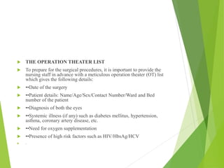 Operating List- ahs.pptx