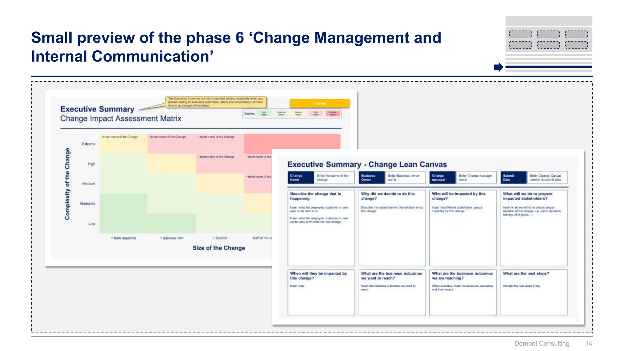 Operating Model & Organization Design Toolkit and Playbook | PPTX