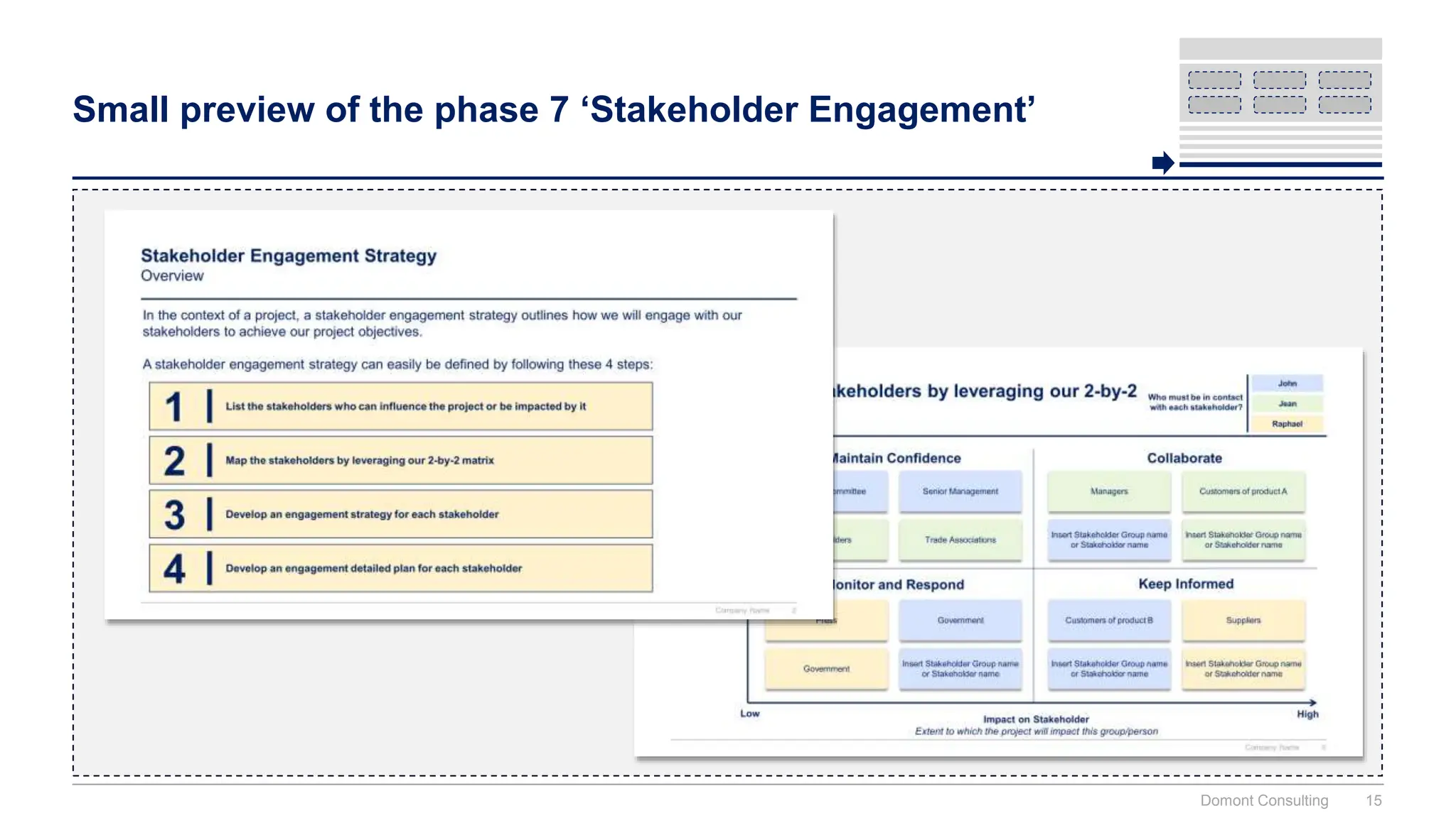 Operating Model & Organization Design Toolkit and Playbook | PPTX