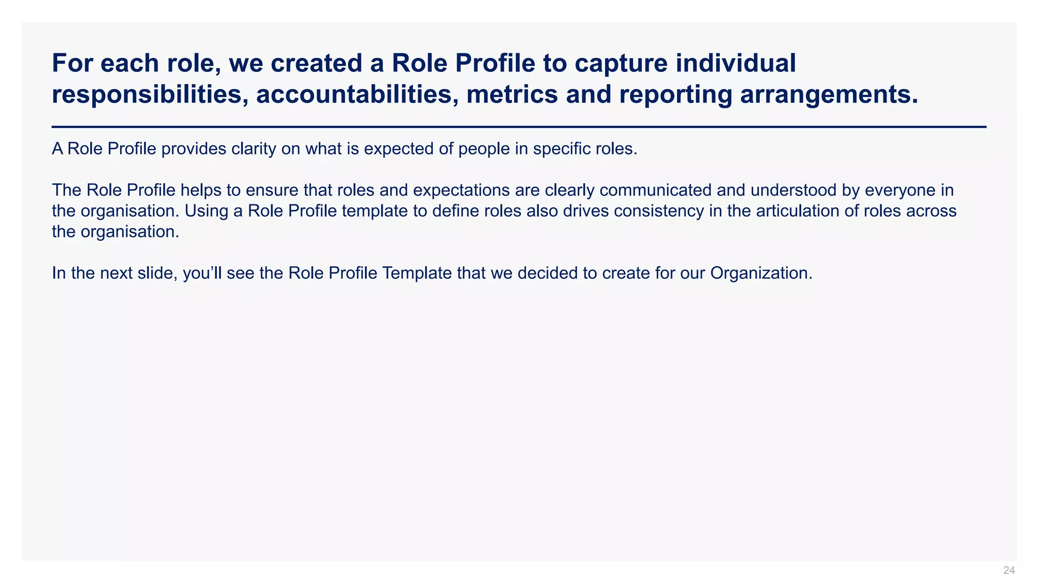 Operating Model and Organization Design Toolkit | PPTX