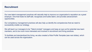 Operating Model and Organization Design Toolkit | PPTX
