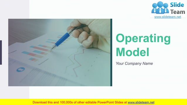 Operating Model PowerPoint Presentation Slides | PDF