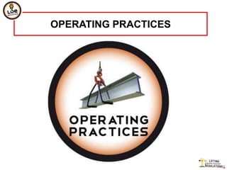 Operating practices | PPTX
