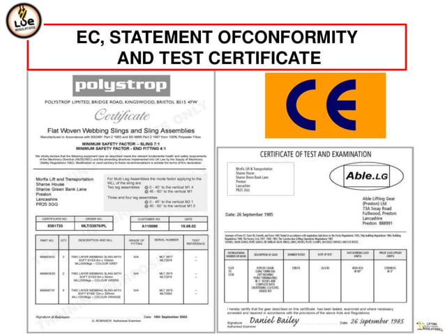 Operating practices | PDF