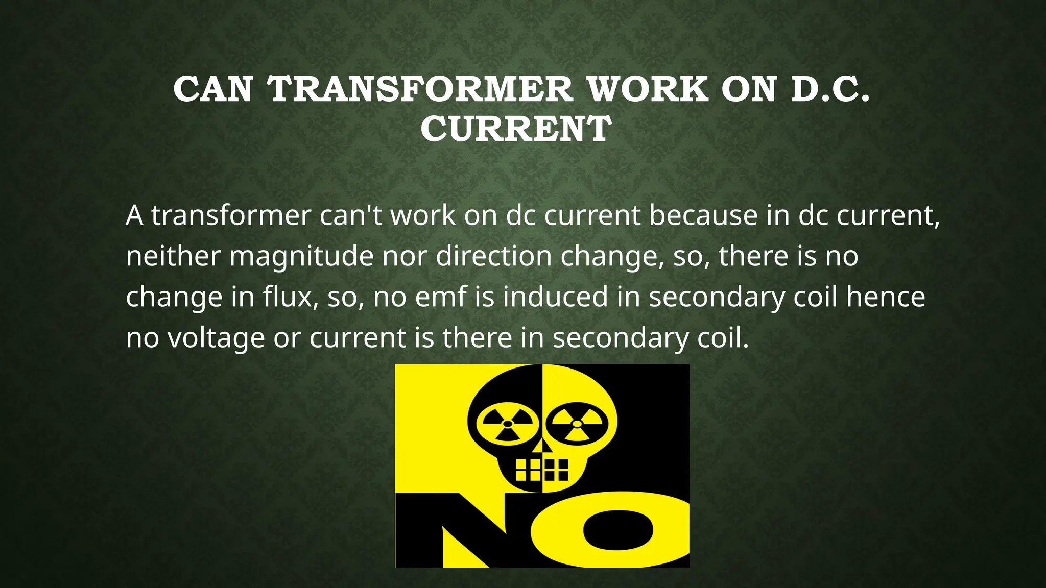 Operating Principle and Applications of Transformers.pptx