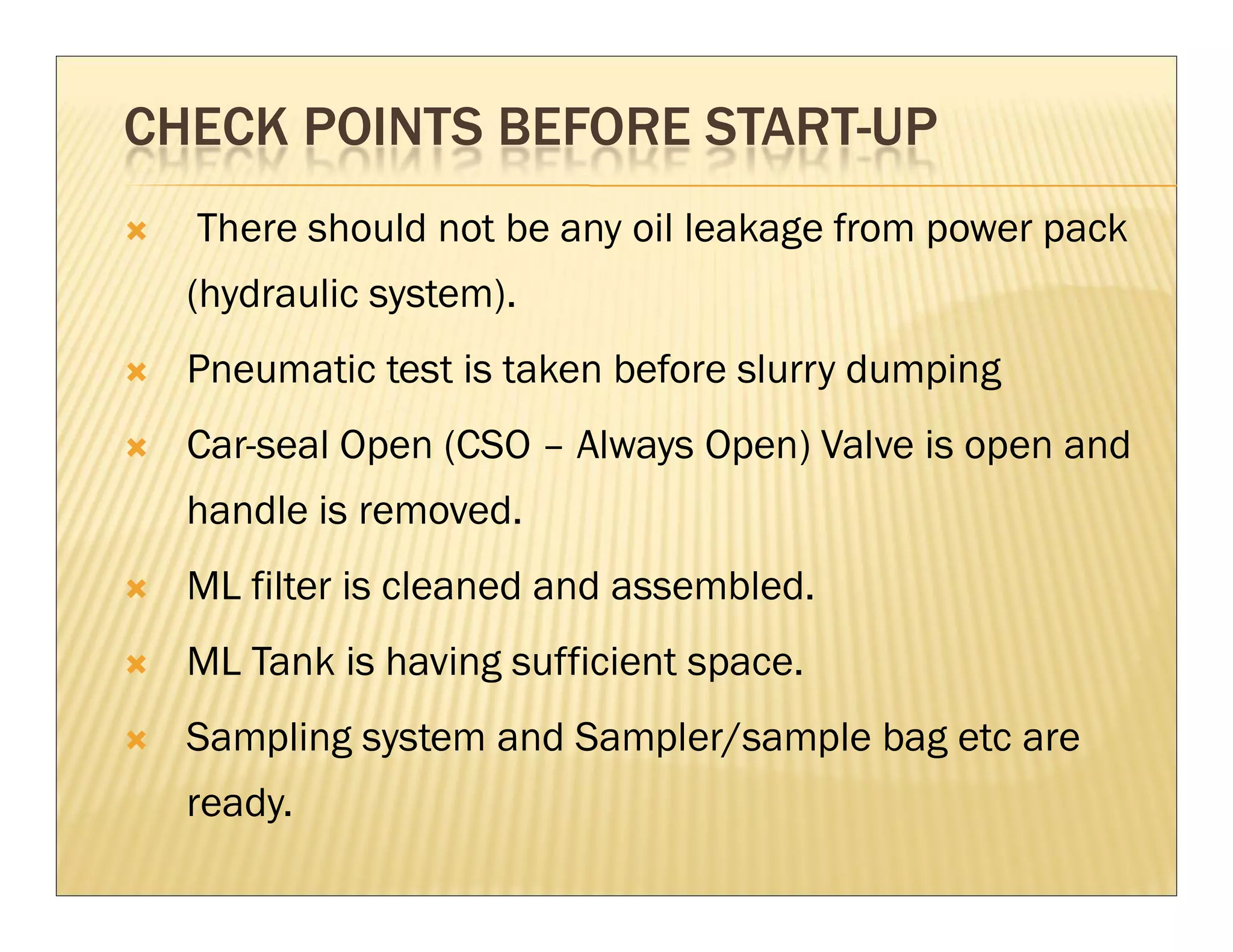 Operating procedure of Agitated Nutsch Filter | PDF