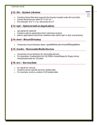 Operating project | PDF