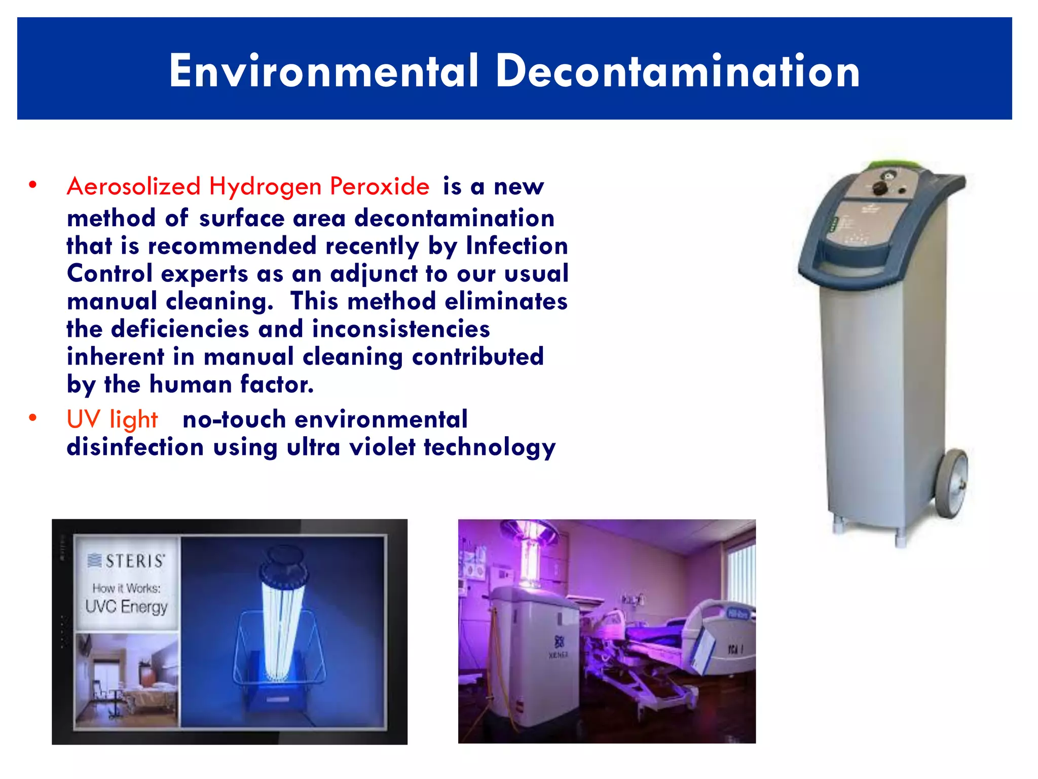 Operating Room and Burn Unit | PDF | Infectious Diseases | Diseases and ...