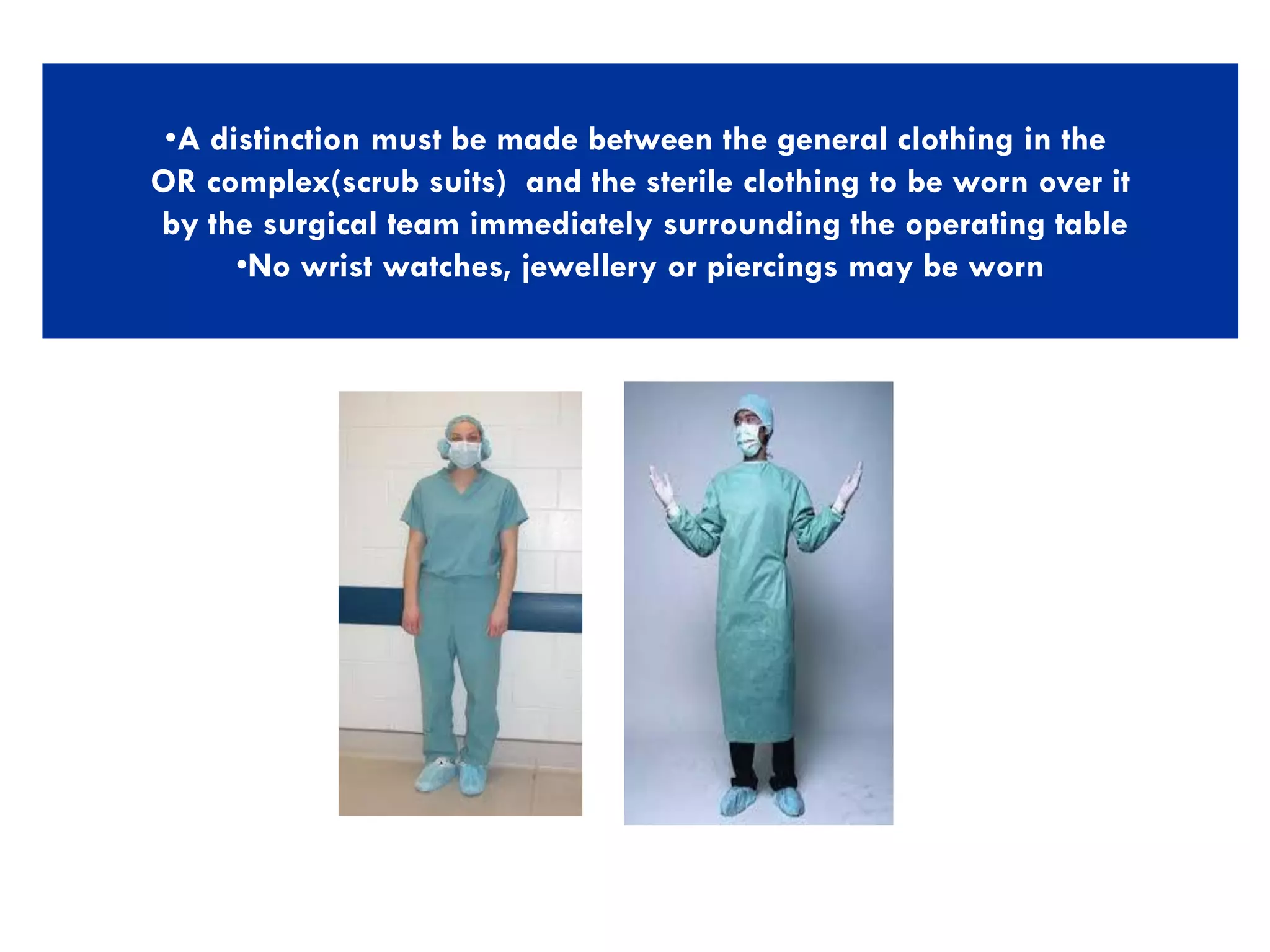 Operating Room and Burn Unit | PDF | Infectious Diseases | Diseases and ...