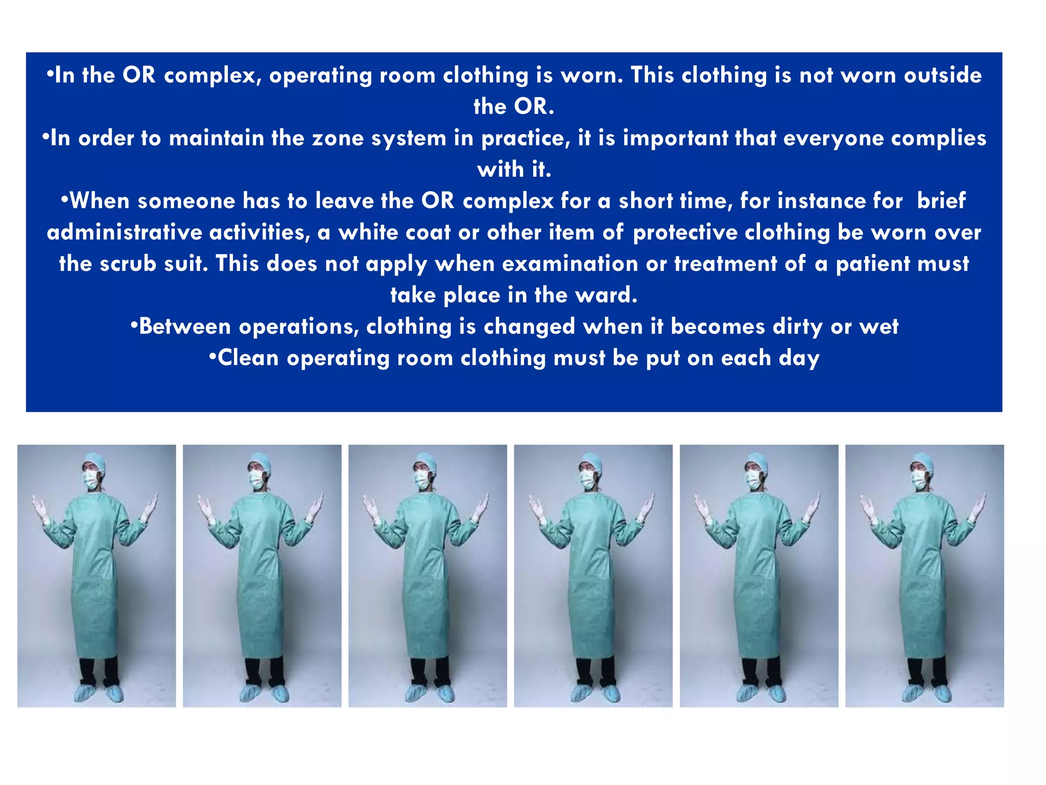Operating Room and Burn Unit | PDF