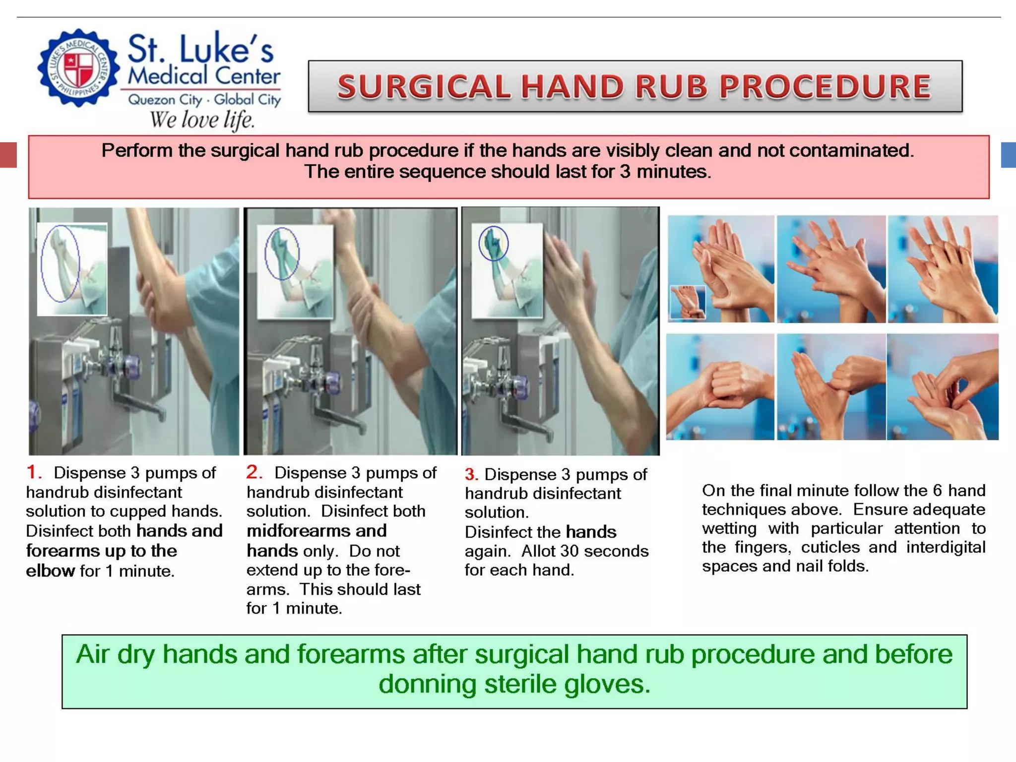 Operating Room and Burn Unit | PDF | Infectious Diseases | Diseases and ...