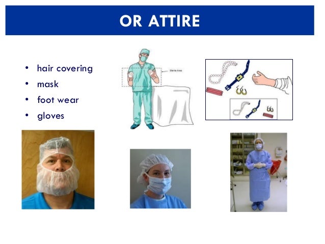 Operating Room and Burn Unit