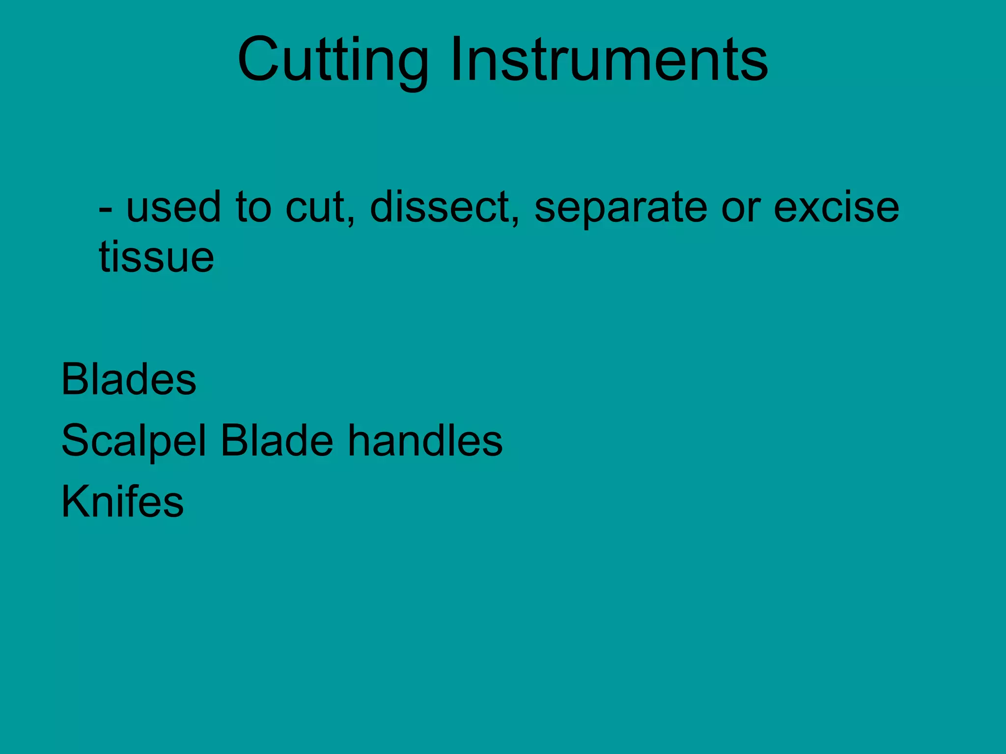 Operating Room Nursing | PPT