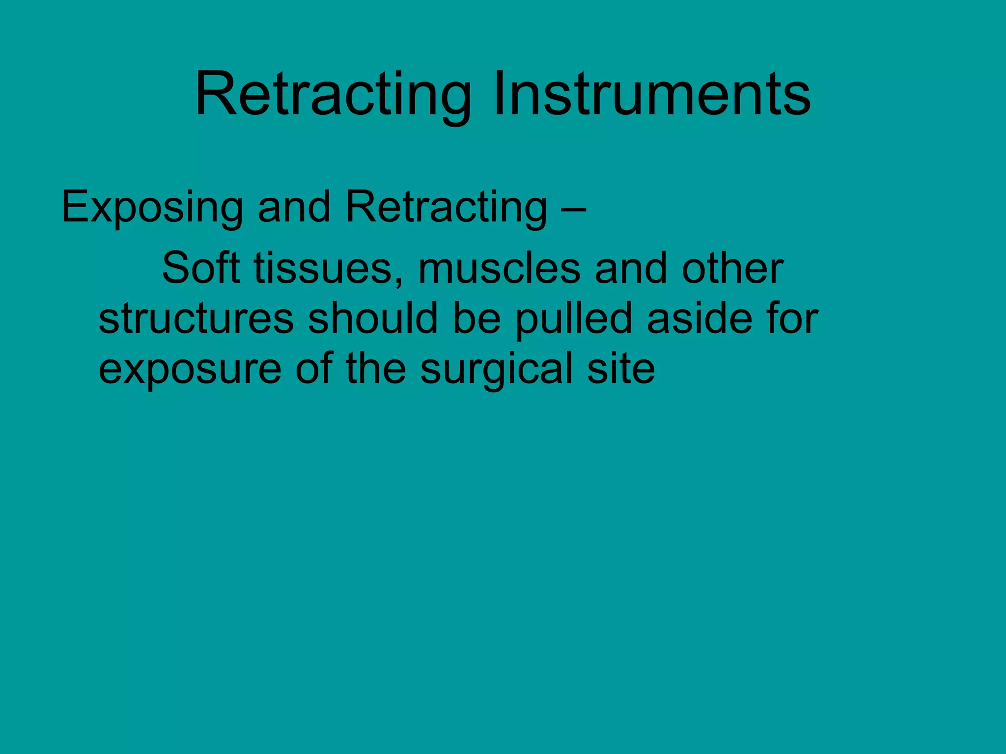 Operating Room Nursing | PPT