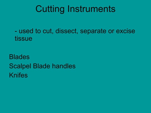 Operating Room Nursing | PPT | First Aid | Injuries