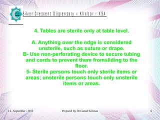 Operating room orientation v2 | PPT