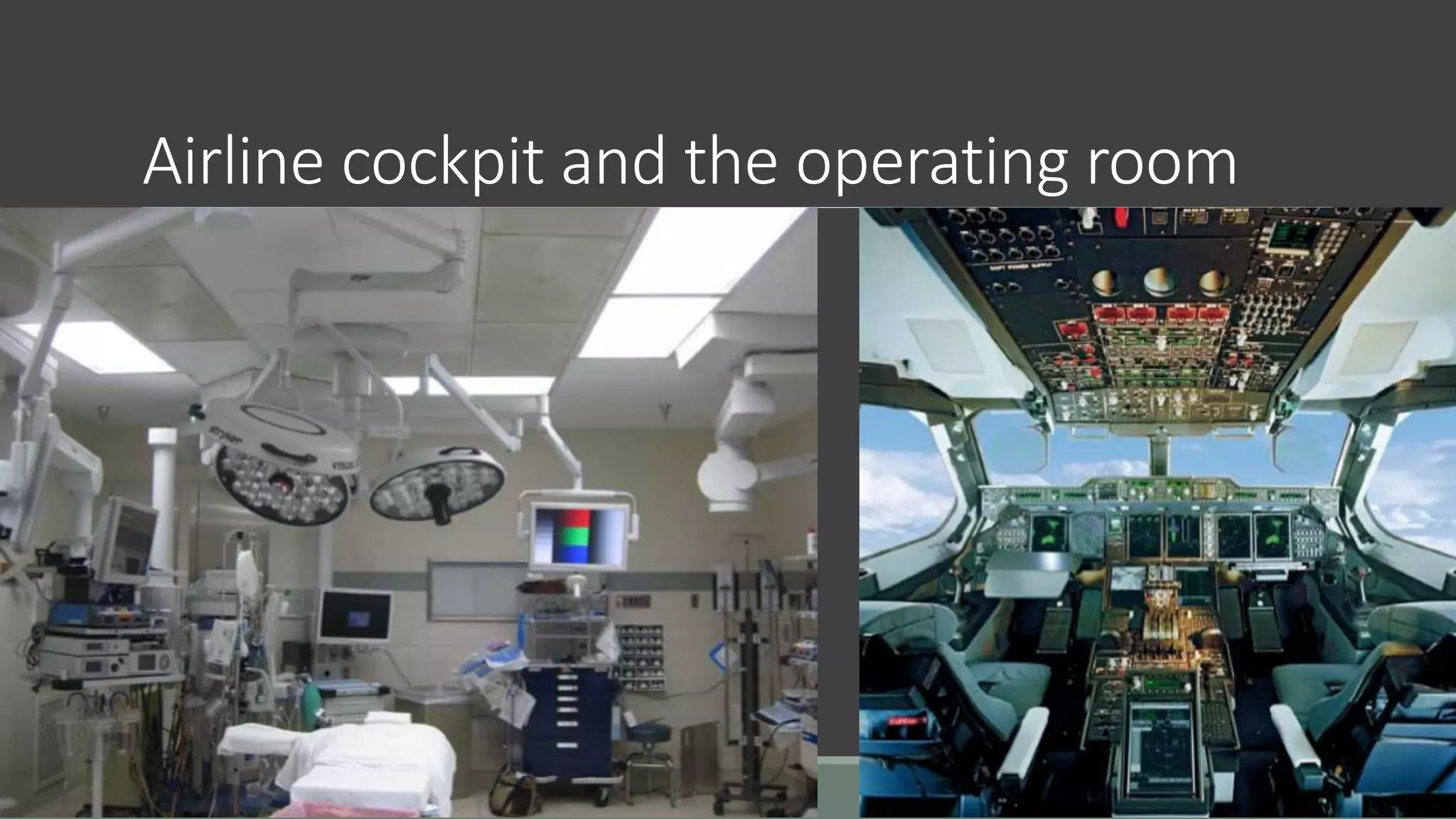 Operating room safety | PPTX