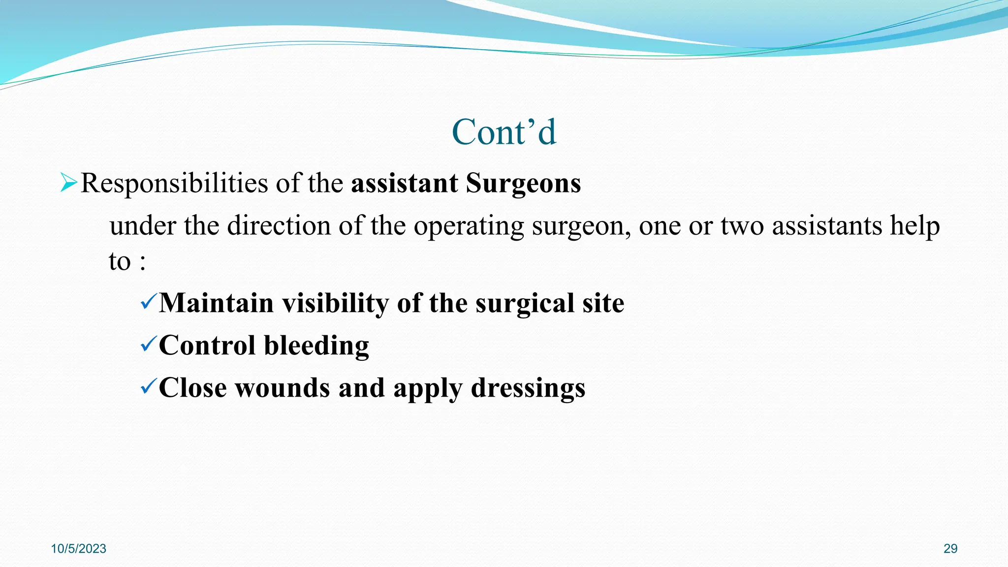 Operating room technique (ORT).pptx