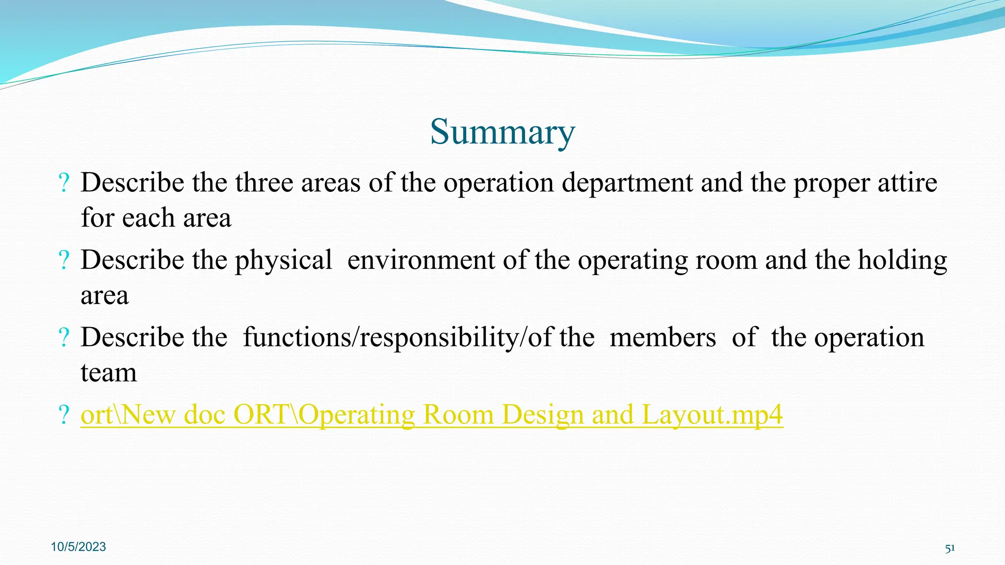 Operating room technique (ORT).pptx
