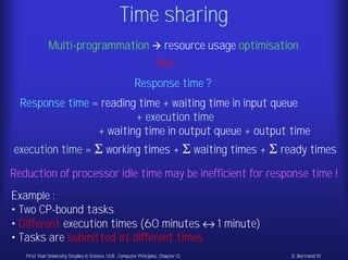 Operating sistem | PDF | Operating Systems | Computer Software and ...