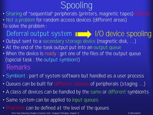 Operating sistem | PDF | Operating Systems | Computer Software and ...