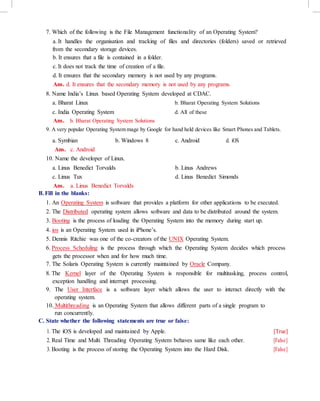 Operating syestem class 9 notes.doc