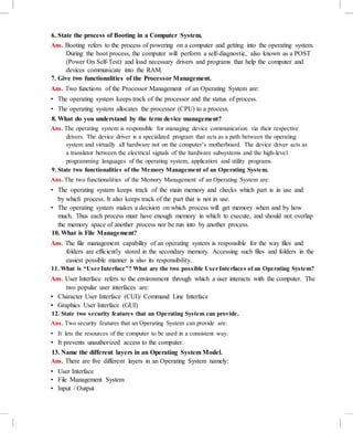 Operating syestem class 9 notes.doc