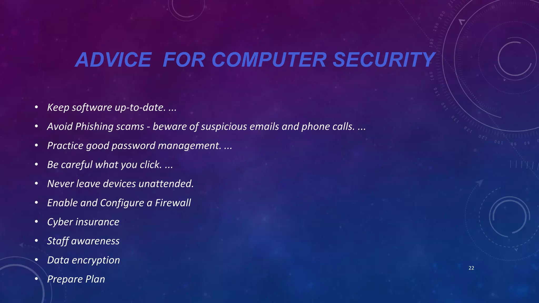 CYBER SECURITY AWARENESS.pptx [Read-Only].pptx | Internet Safety ...