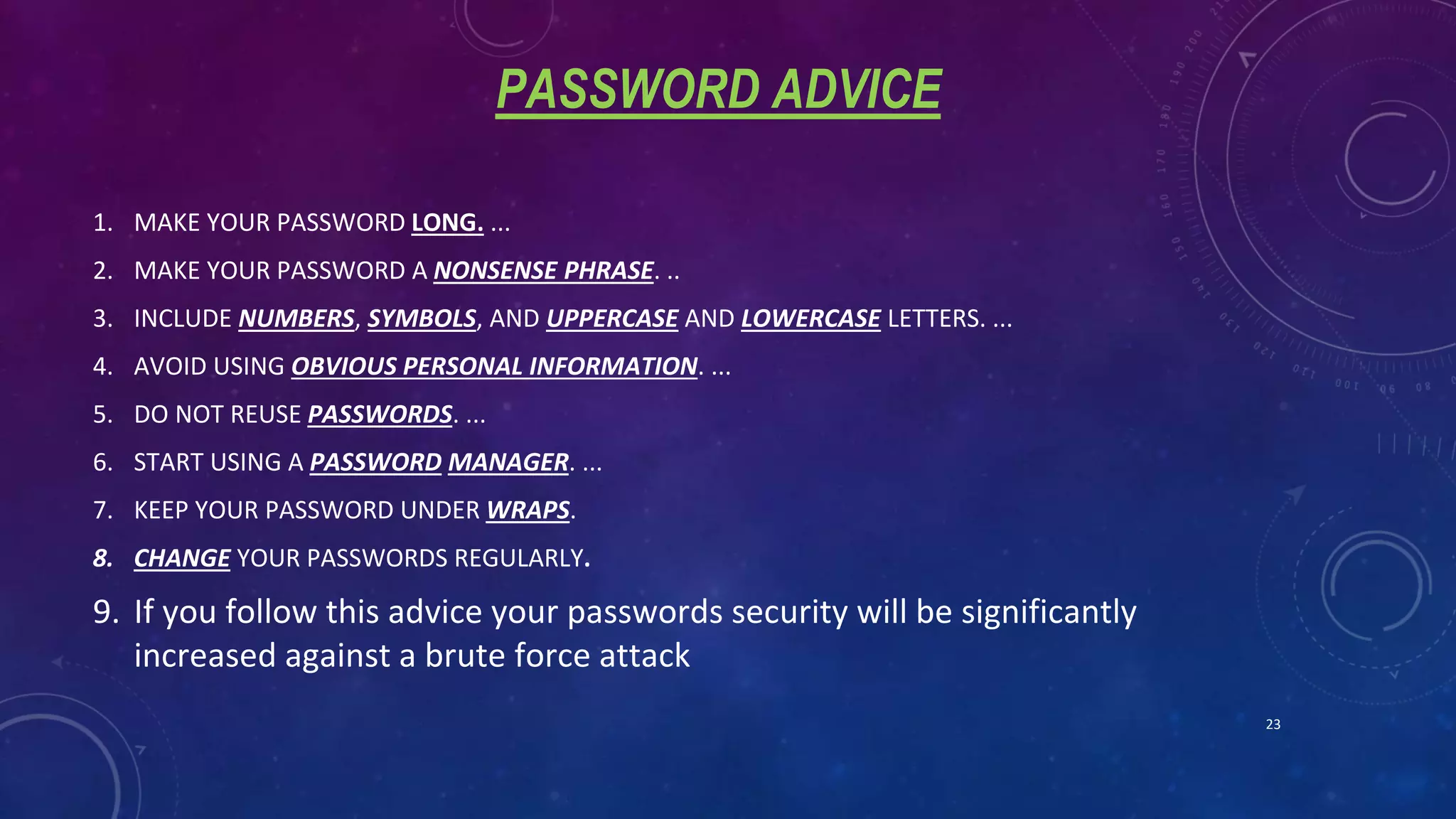 CYBER SECURITY AWARENESS.pptx [Read-Only].pptx | Internet Safety ...