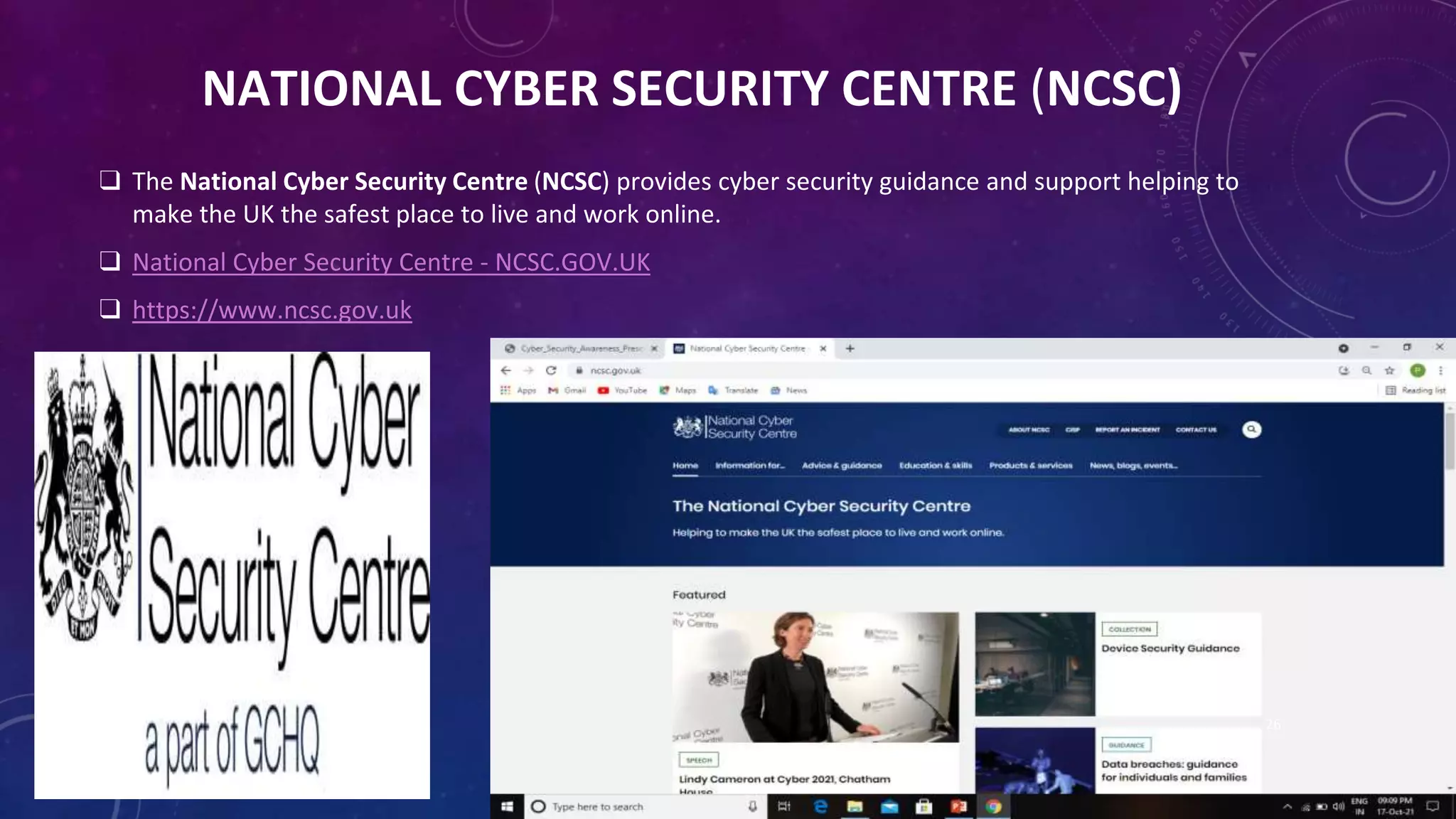 CYBER SECURITY AWARENESS.pptx [Read-Only].pptx | Internet Safety ...