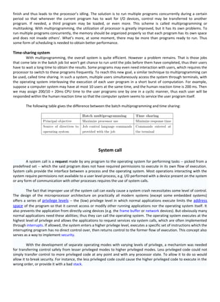 Operating System | DOC