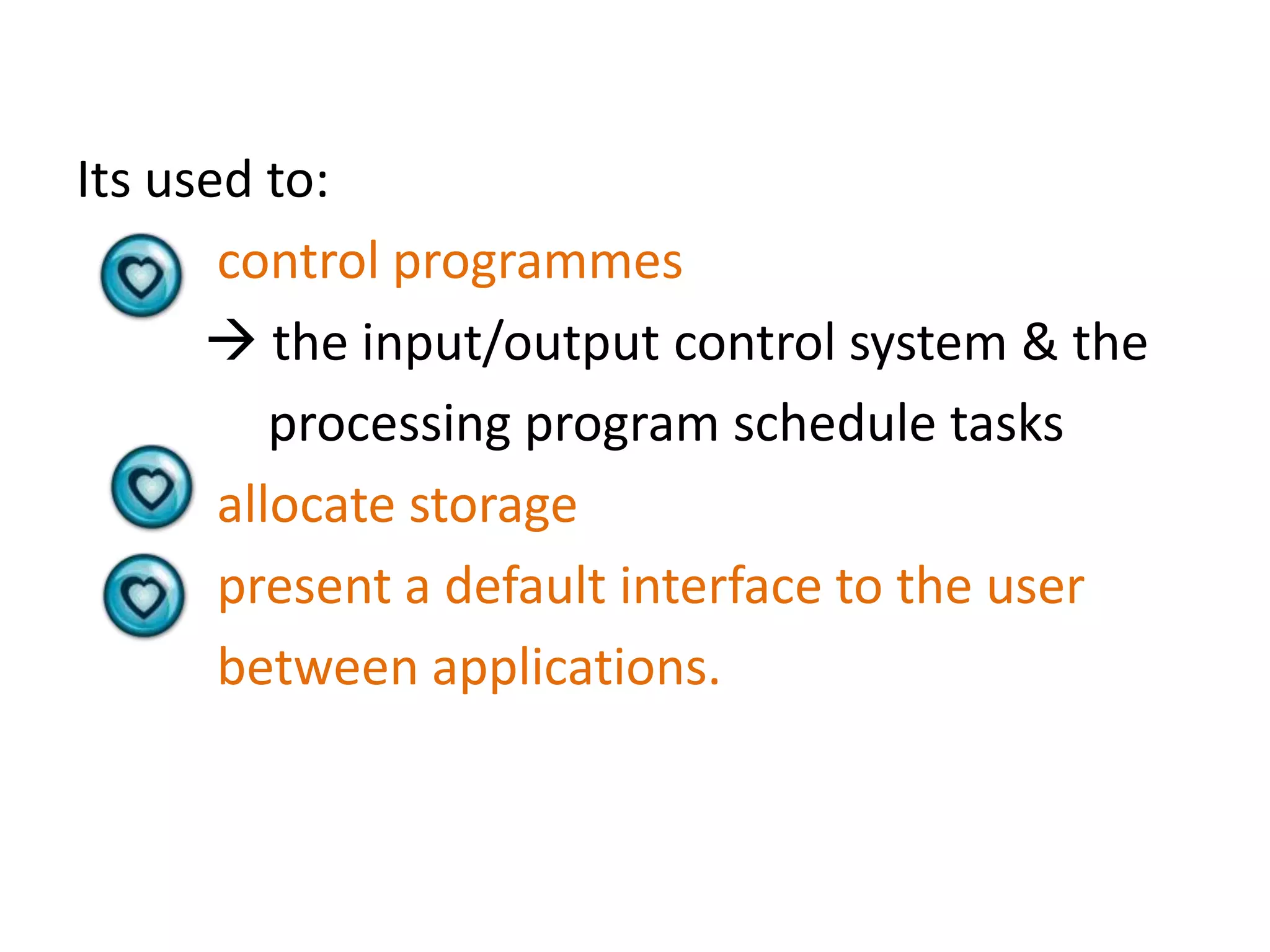 Operating System | PPT