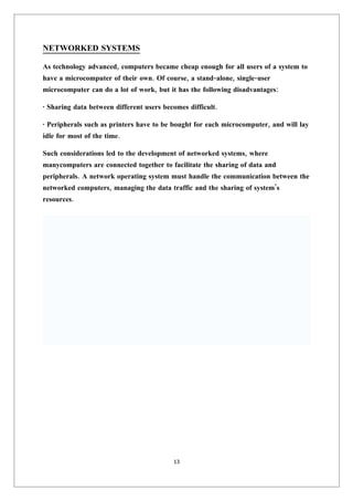 Operating System | DOC