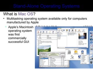Operating system | PPT