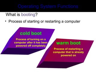 Operating system | PPT