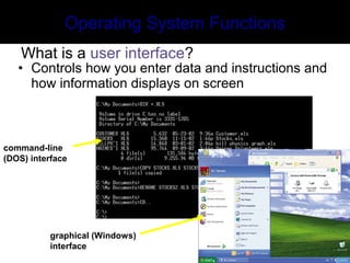 Operating system | PPT
