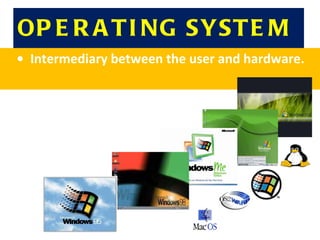 Operating system | PPT