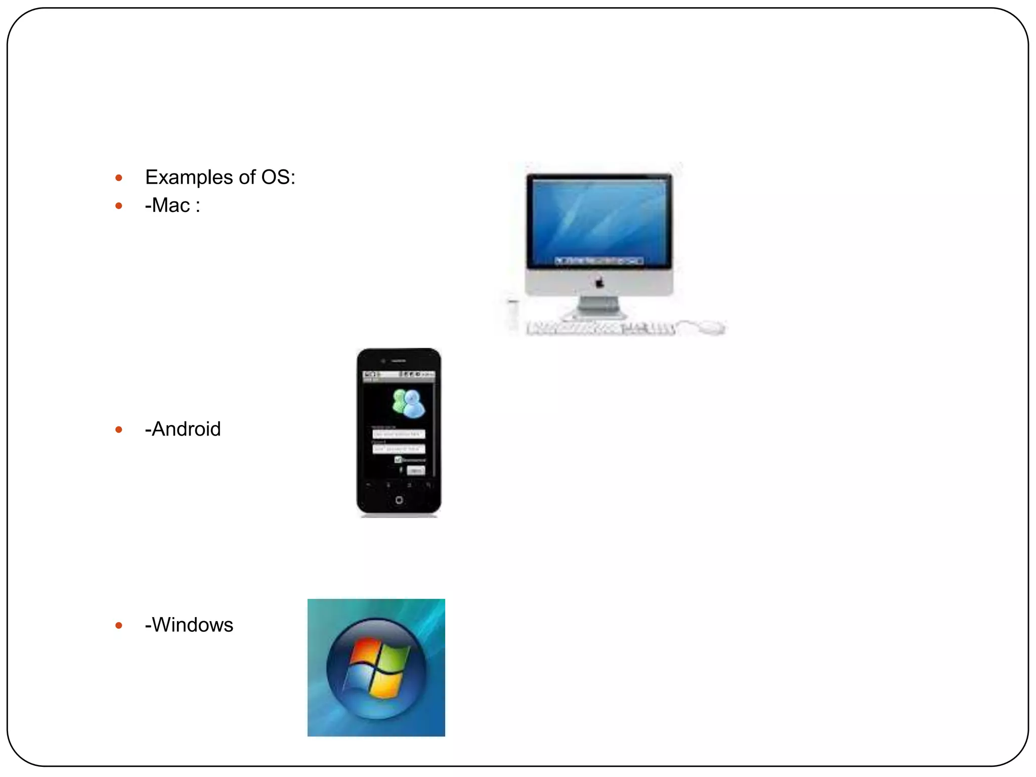 Operating system | PPT