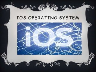 Operating system | PPTX
