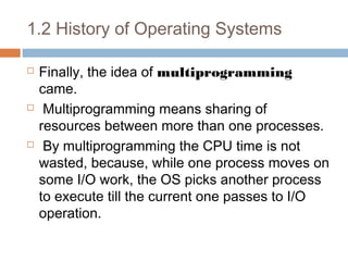 Operatingsystem | PPT