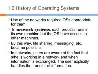 Operatingsystem | PPT