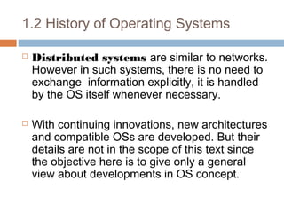 Operatingsystem | PPT